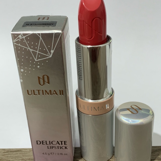 Jual New Ultima II Delicate Lipstick 4.5gr | Shopee Indonesia