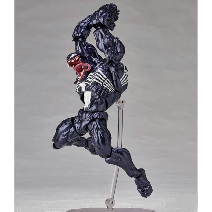 Jual Mainan Venom Revoltech recastAmazing yamaguchiRevoltech VENOM ...