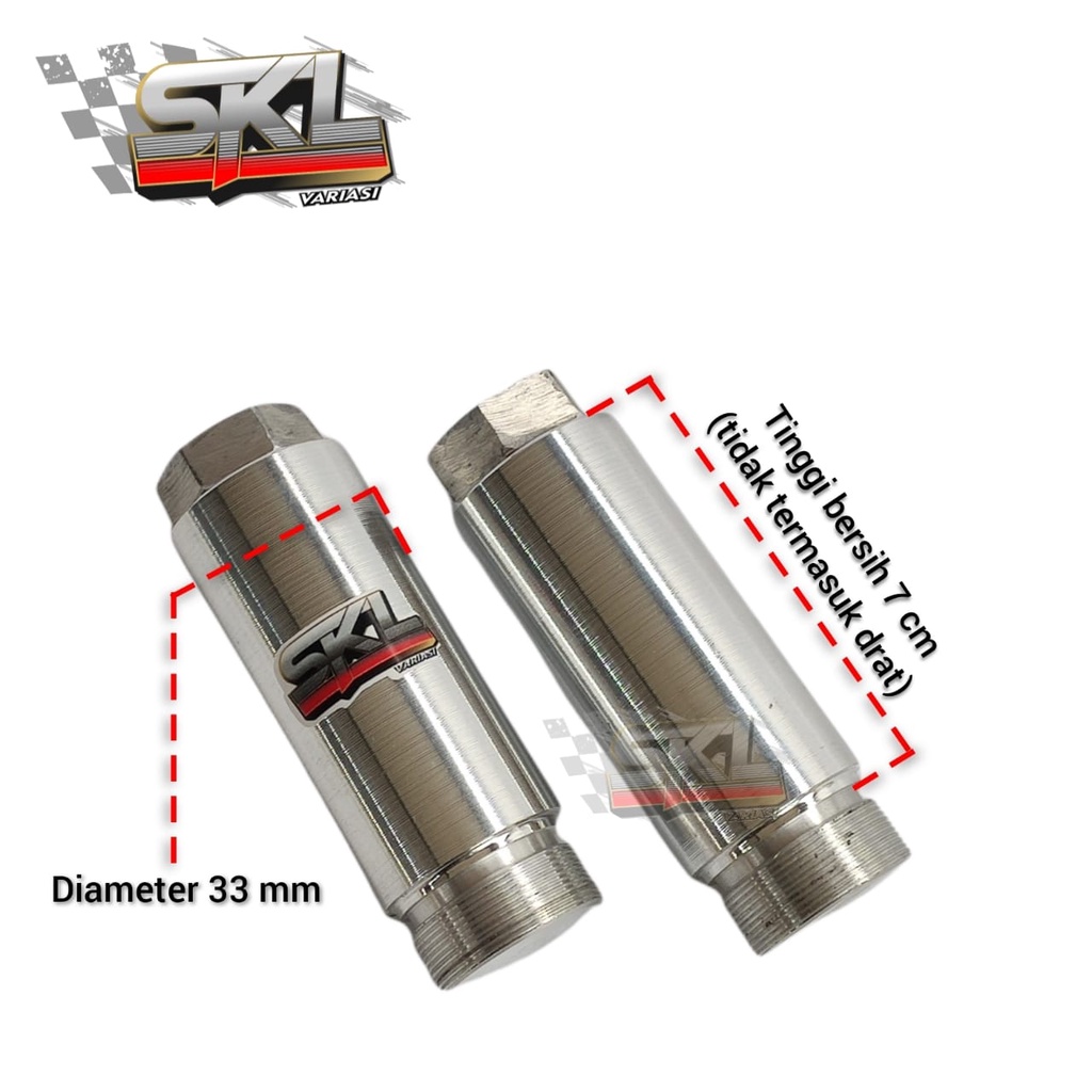 Jual Unitrack Scorpio Peninggi Shock Belakang Scorpio Unitrek Ar Cr ...