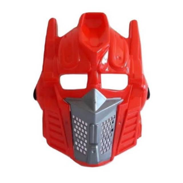 Jual Topeng Robot Transformer | Shopee Indonesia