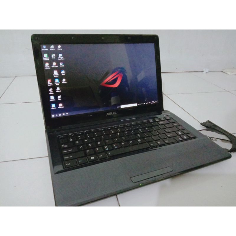 Jual Laptop ASUS Ram 8 Gb 14" Win 10 Pro Siap Lembur Jooss | Shopee ...