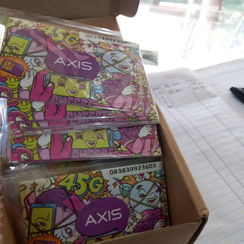 Jual Kartu Axis 0k Promo | Shopee Indonesia