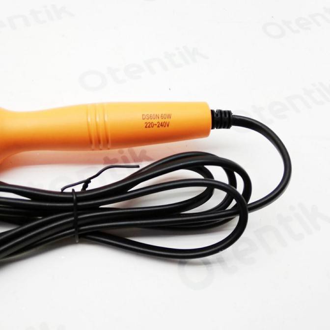 Jual Promo DEKKO SOLDERING IRON 60W - DEKO ALAT SOLDER 60 W - SOLDERING ...