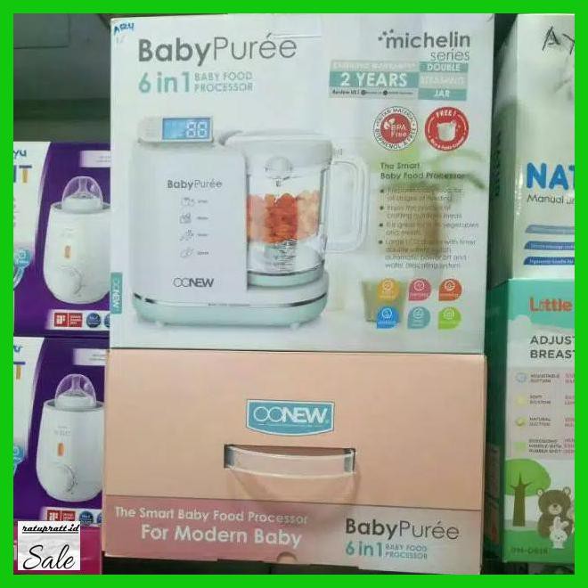 Jual Rekamfood- Oonew Food Processor 6 In 1 -Original. | Shopee Indonesia