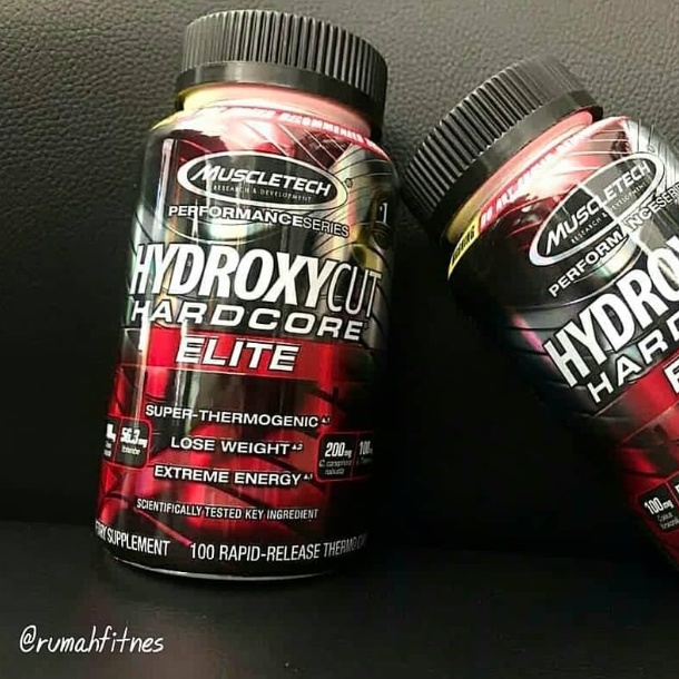 Jual Hydroxy cut elite eceran 30 KAPSUL FAT BURNER | Shopee Indonesia