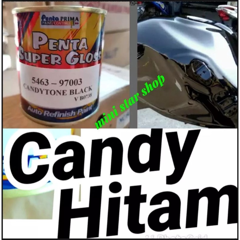 Jual CAT PENTA SUPER GLOSS ISI 200 GRAM KLIK DI VARIAN ,NC SOLID ...