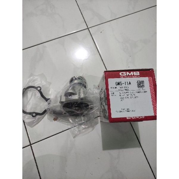 Jual water pump GWS 11A / pompa air mobil ST100 / carry extra katana karimun kotak GMB jepang ...