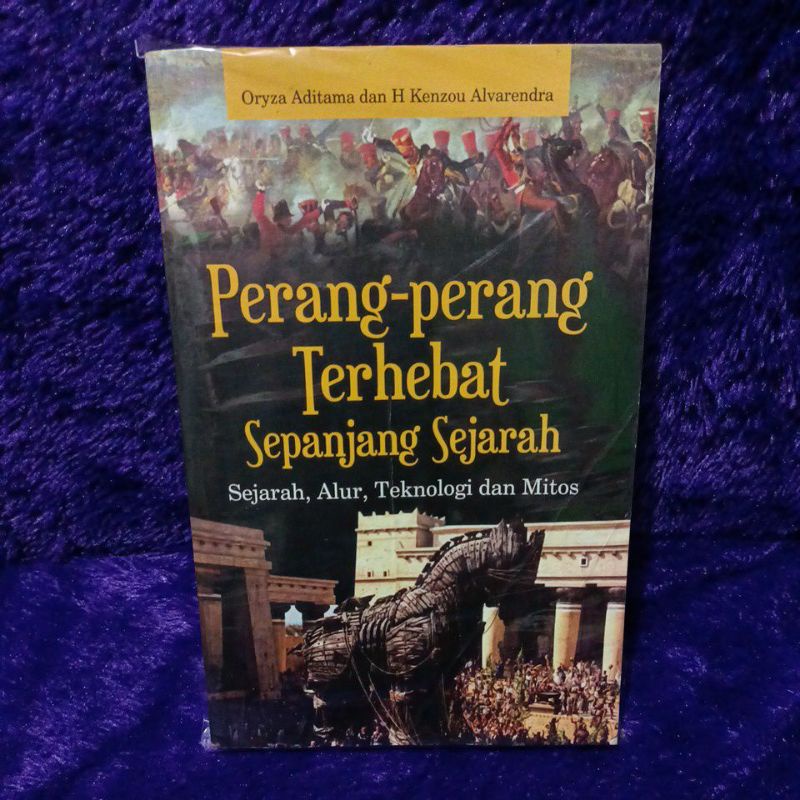 Jual buku perang perang terhebat sepanjang sejarah | Shopee Indonesia Jual buku perang perang terhebat sepanjang sejarah | Shopee Indonesia