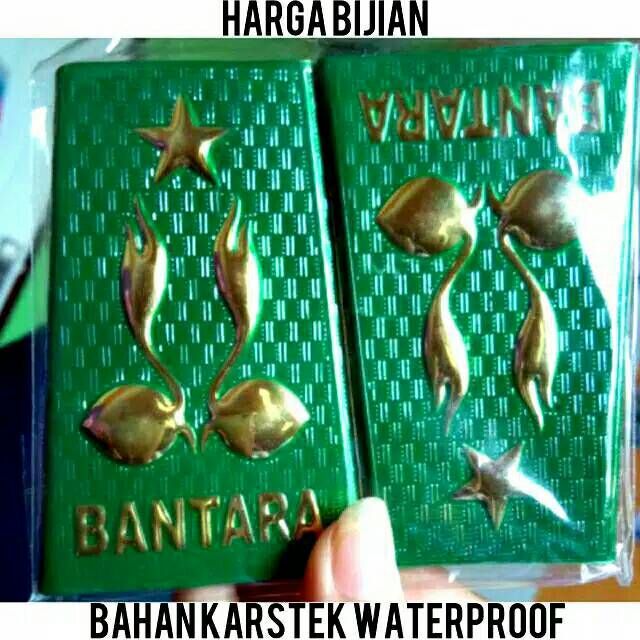 Jual Bantara Bahan Krastek(1pasang) | Shopee Indonesia