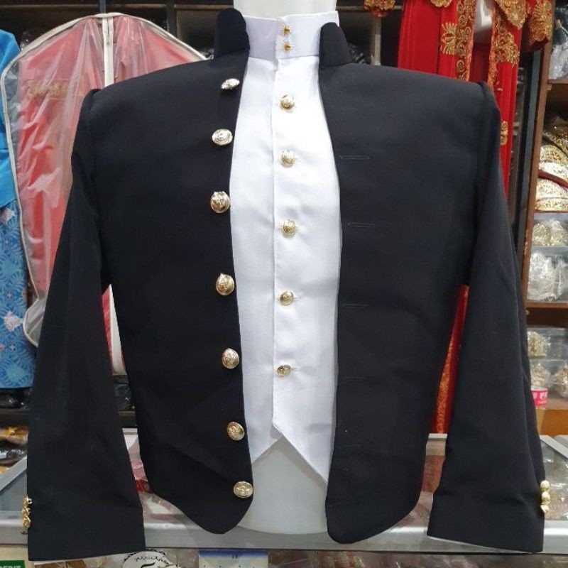 Jual Beskap Hewes / Beskap Jawa / Beskap Solo | Shopee Indonesia