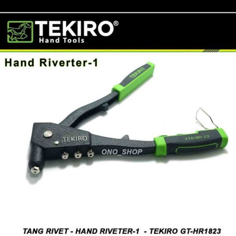 Jual STANG RIVET MODEL 1 TEKIRO WARNA HITAM | Shopee Indonesia