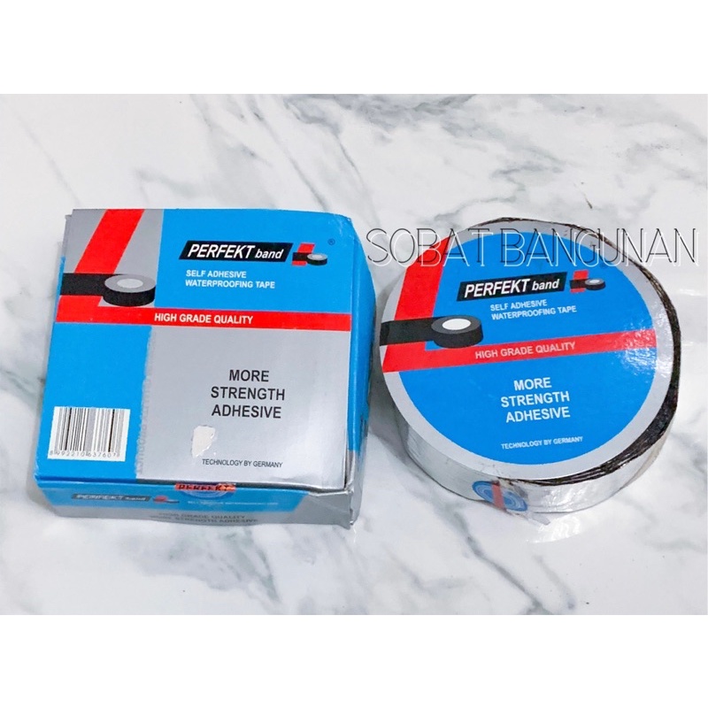 Jual Lem Seng / Lem Talang / Lem Anti Bocor / Isolasi Talang 5cm merk ...