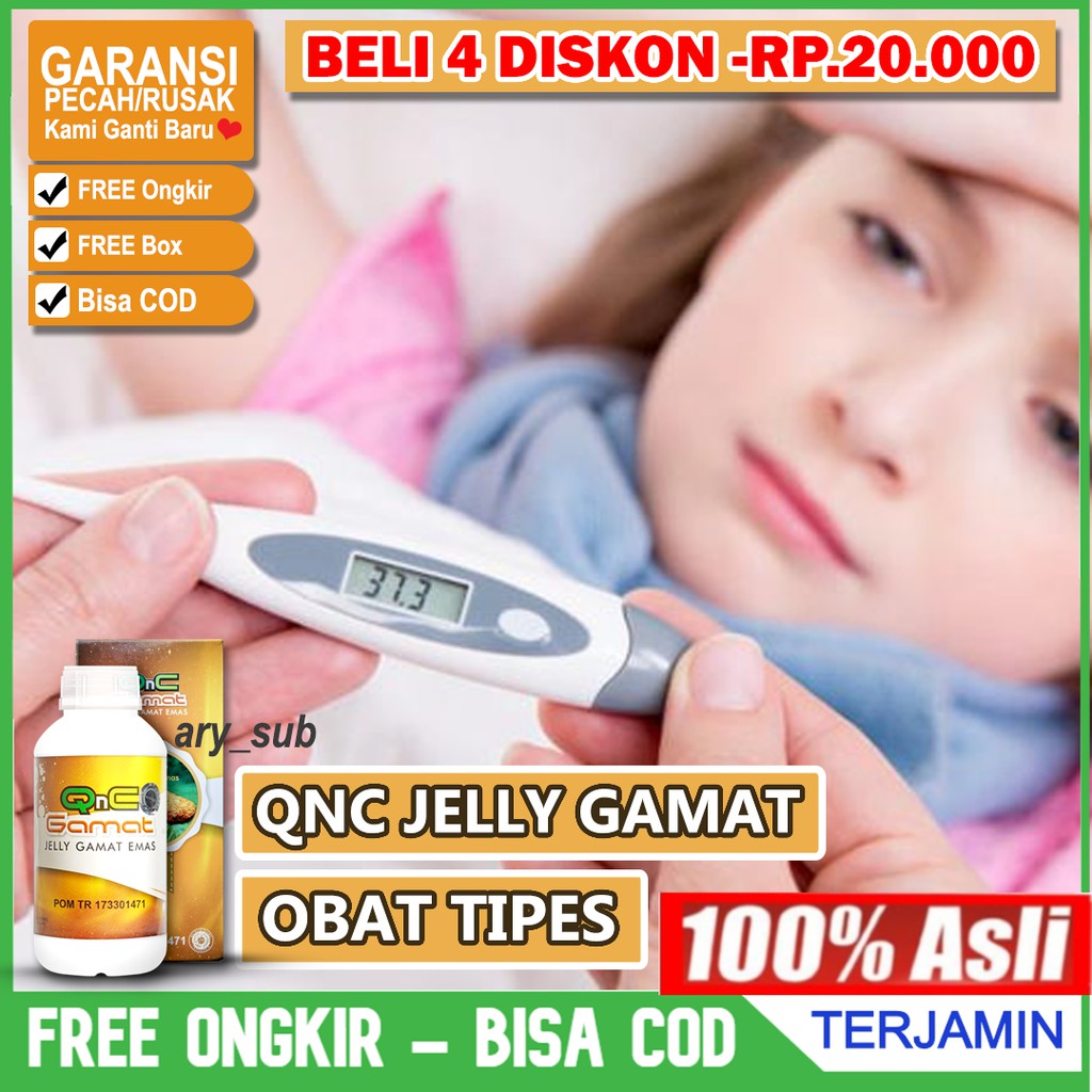 Jual Obat Penyakit Tifus - Tipes - Typus Yang Aman Untuk Anak & Dewasa ...