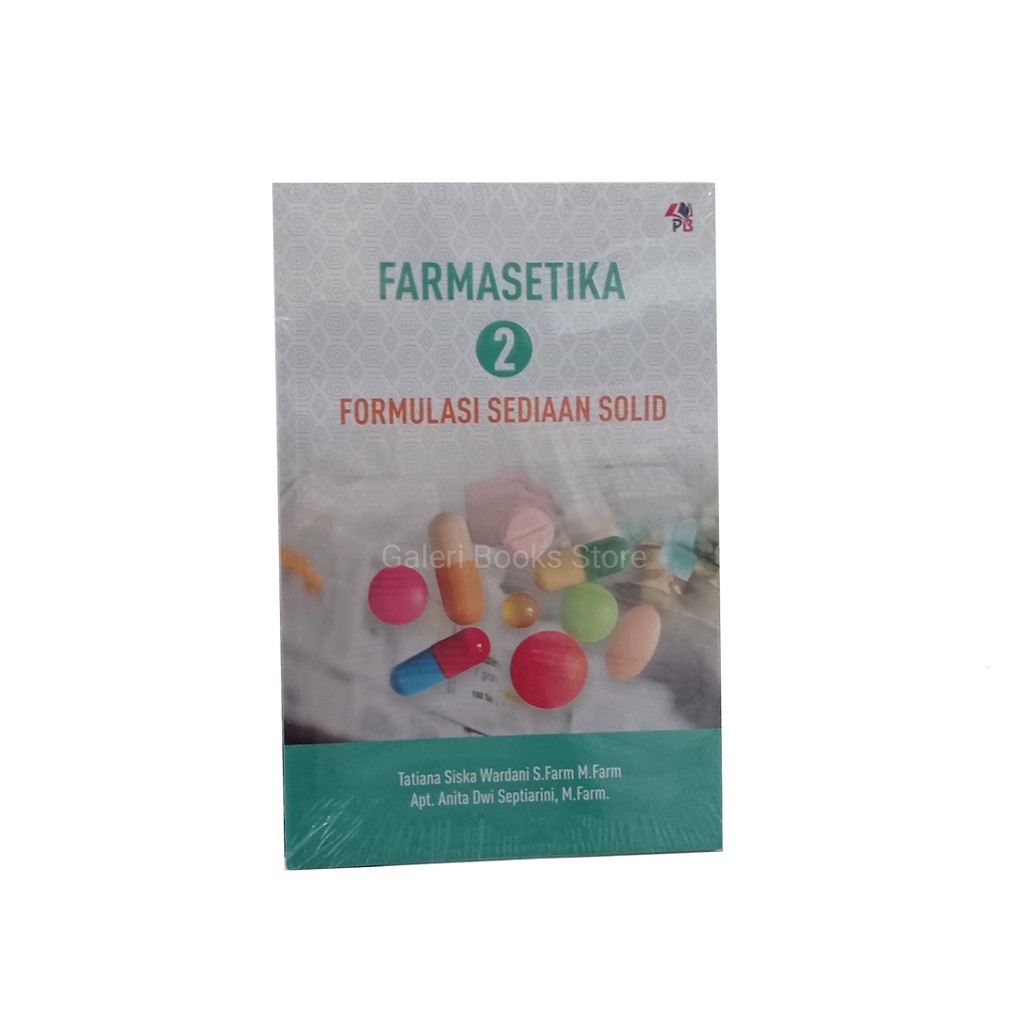 Jual Buku Farmasetika 2 - Pustaka Baru Press | Shopee Indonesia