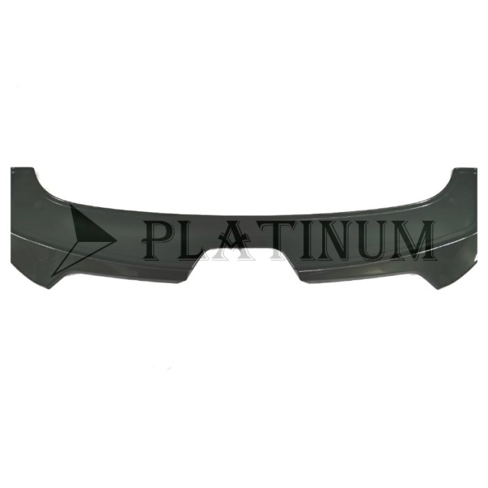 Jual Spoiler Raize Whitout Lamp / Spoiler Toyota Raize Tanpa Lampu ...