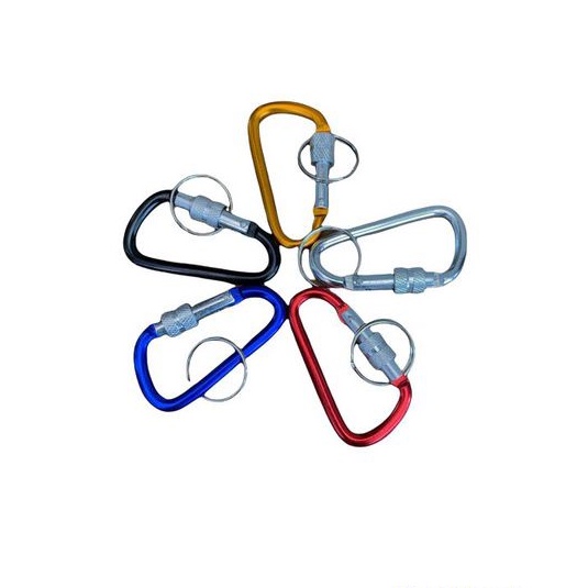 Jual Carabiner Accesories Not For Climbing Safety Outdoor Pendant ...