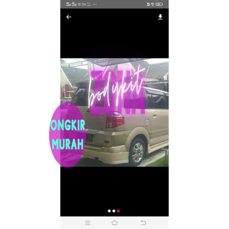 Jual BODYKIT Suzuki APV. | Shopee Indonesia Jual BODYKIT Suzuki APV. | Shopee Indonesia
