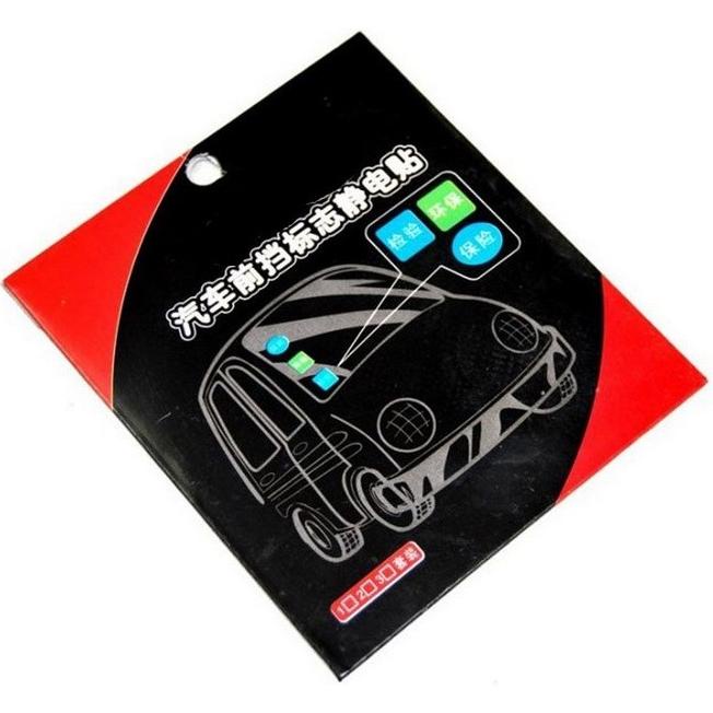 Jual Stiker Mobil / Automotive Electrostatic Stickers 3PCS | Shopee ...