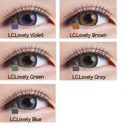 Jual SOFTLENS SOFLEN SOFTLEN LIVING COLOR LOVELY 2 TONE (KEMENKES ...