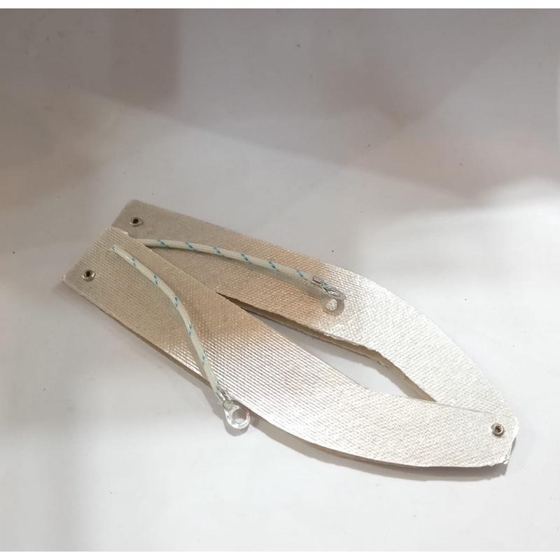 Jual ELEMEN PEMANAS SETRIKA 300 WATT 300W tegangan 110 - 220 volt daya ...