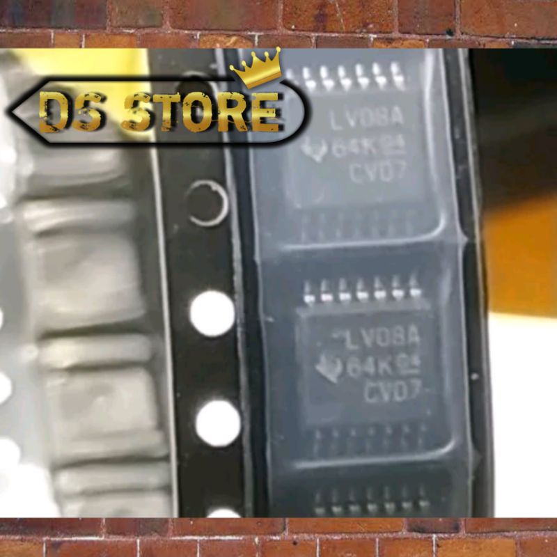 Jual IC LV08A canon ir 6570 mati total | Shopee Indonesia