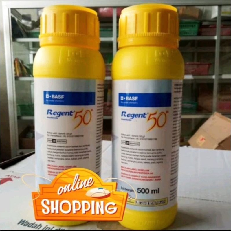 Jual Regent 50sc 500ml | Shopee Indonesia