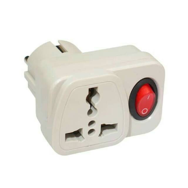 Jual Uticon SA-28 SA82 Steker Over Serbaguna + Saklar | Shopee Indonesia