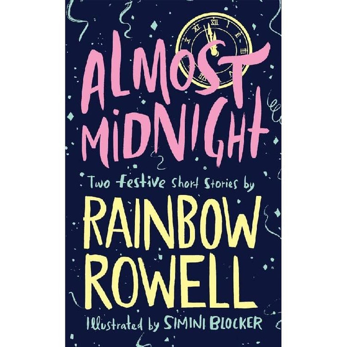 Jual Almost Midnight by Rowell Rainbow ( BUKU NOVEL ) | Shopee Indonesia
