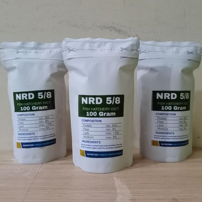 Jual murah PELET NRD 5/8 KEMASAN 100 GRAM / NRD 500-800 MIKRON Berkualitas | Shopee Indonesia