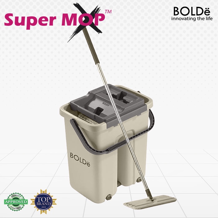 Jual Alat-Pel- Bolde Super Mop X -Pel-Alat. | Shopee Indonesia