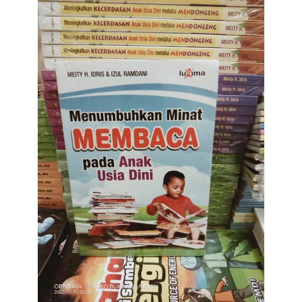 Jual BUKU MENUMBUHKAN MINAT BACA PADA ANAK USIA DINI | Shopee Indonesia Jual BUKU MENUMBUHKAN MINAT BACA PADA ANAK USIA DINI | Shopee Indonesia