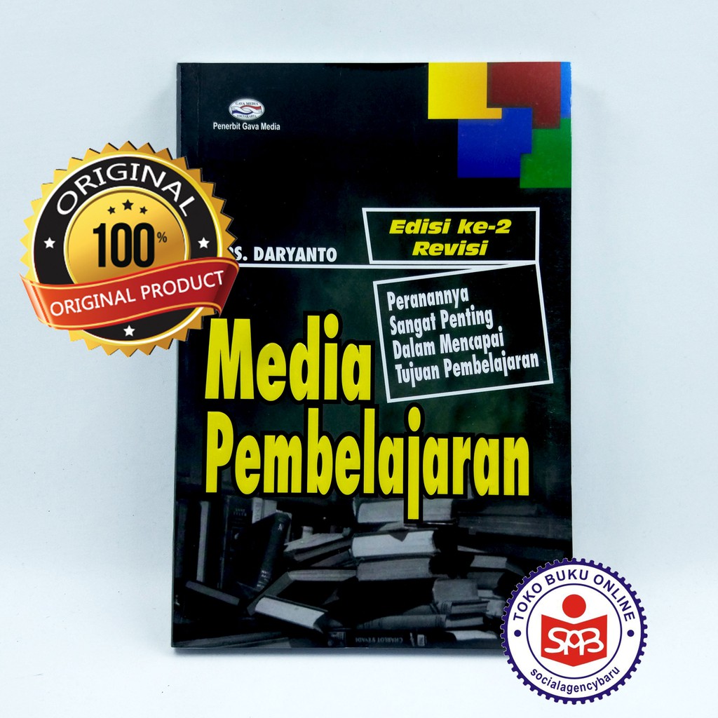 Jual Media Pembelajaran - Daryanto | Shopee Indonesia