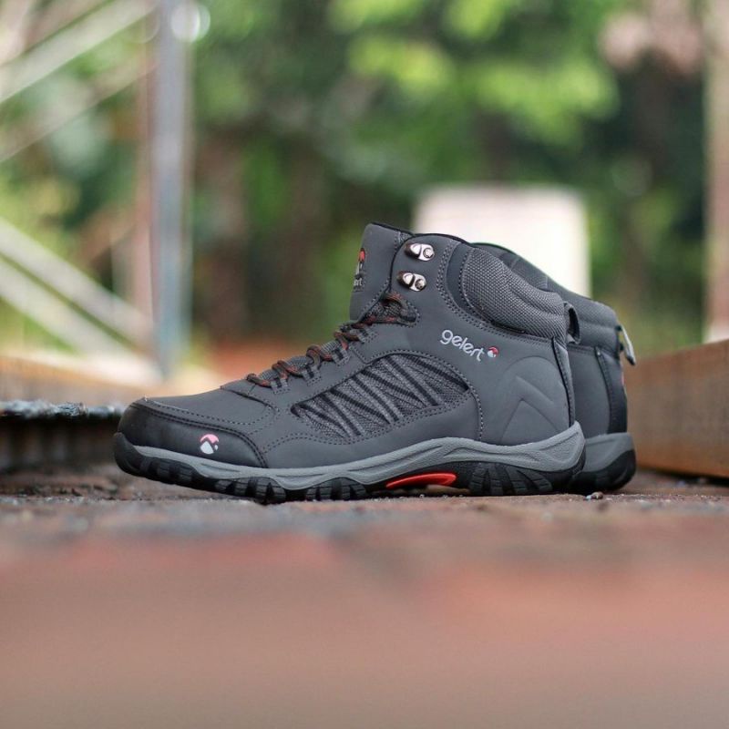 Jual Sepatu Gunung Gelert Mid Original | Shopee Indonesia