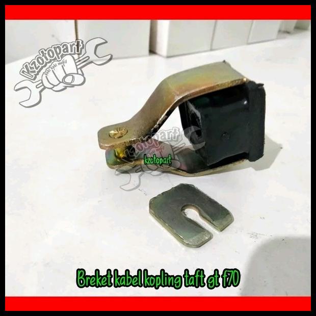 Jual Bracket Breket Kabel Kopling Taft Gt Rocky Hiline F70 F73 | Shopee ...