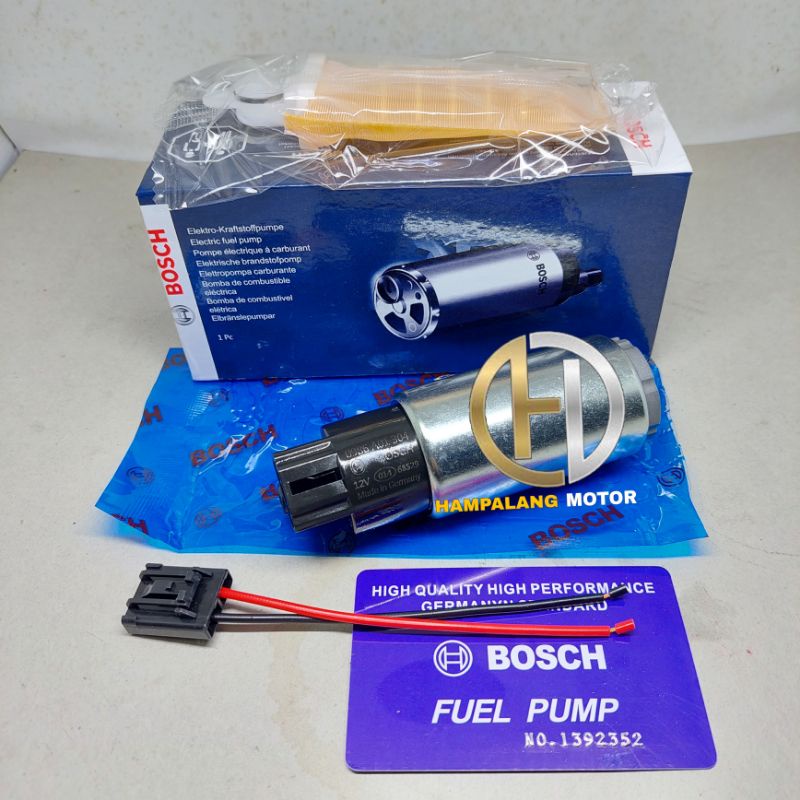 Jual FUEL PUMP POMPA MINYAK TOYOTA AVANZA BOSCH GERMANY | Shopee Indonesia