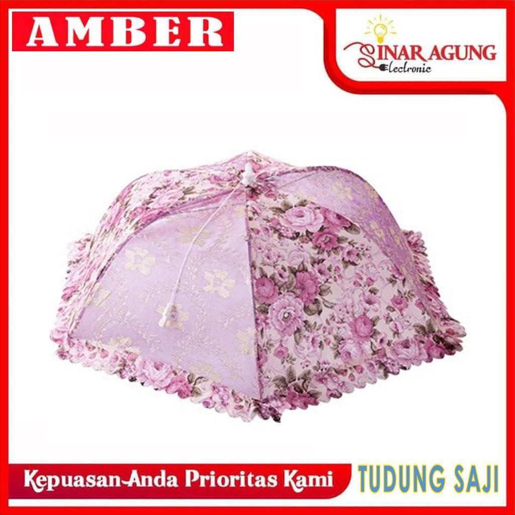 Jual Amber Tudung Saji / Penutup Makanan Diameter 80 Cm | Shopee Indonesia