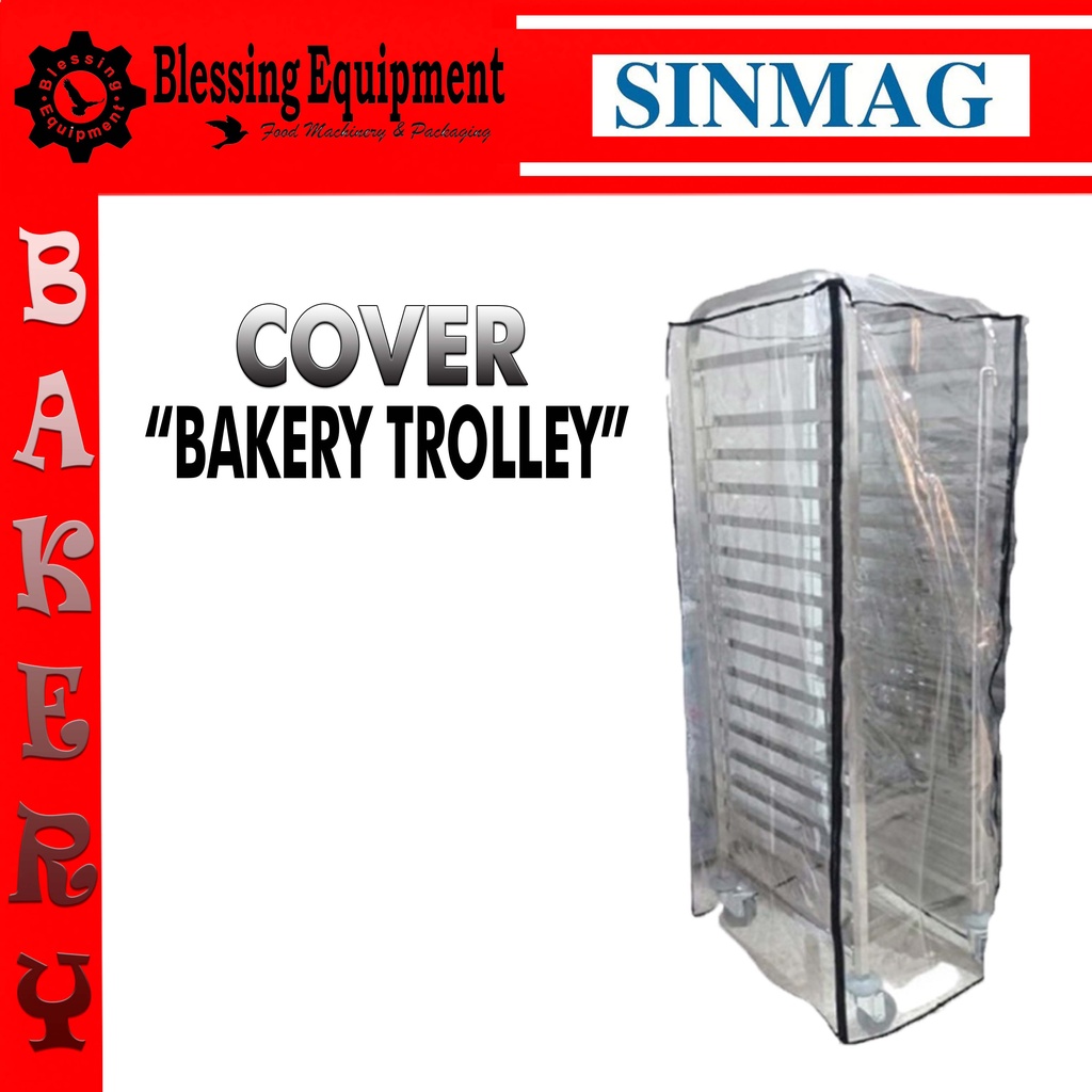 Jual Cover bakery Trolley merk Sinmag | Shopee Indonesia