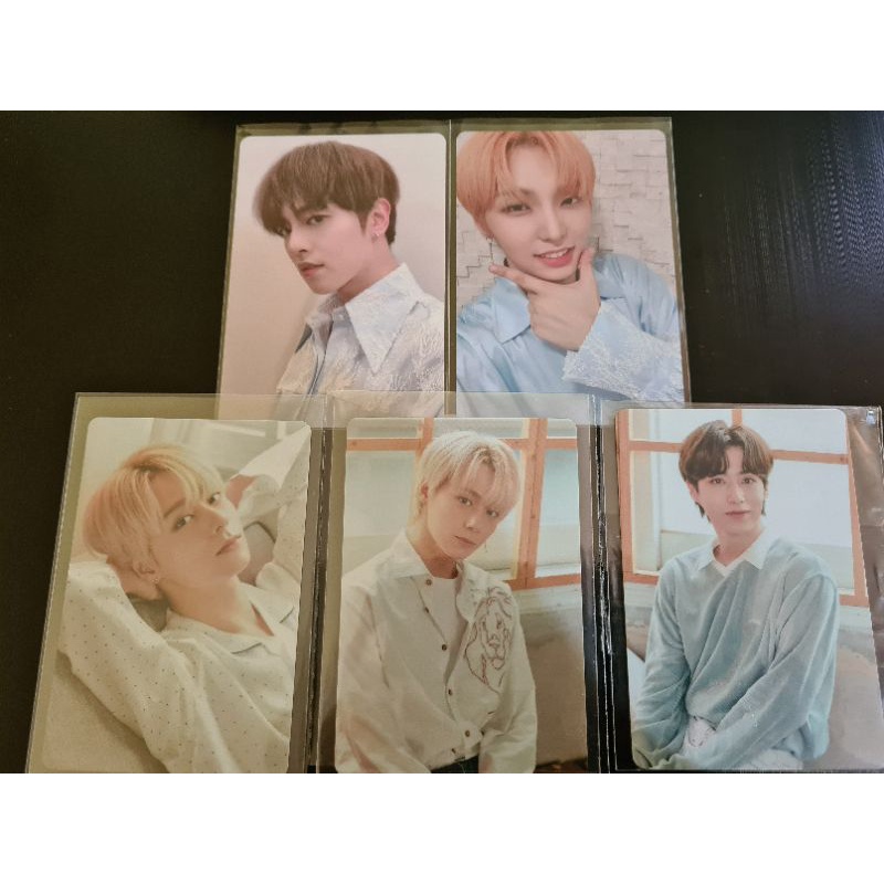 Jual ONEUS Japan Trading Card (LIVED Era) | Shopee Indonesia