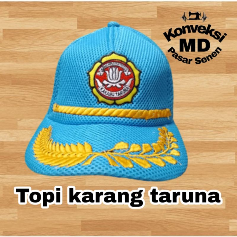 Jual Topi karang taruna | Shopee Indonesia