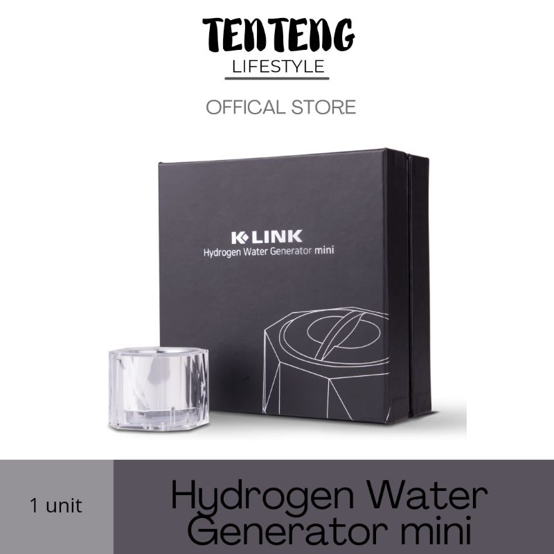 Jual Hydrogen Water Generator Mini | Shopee Indonesia