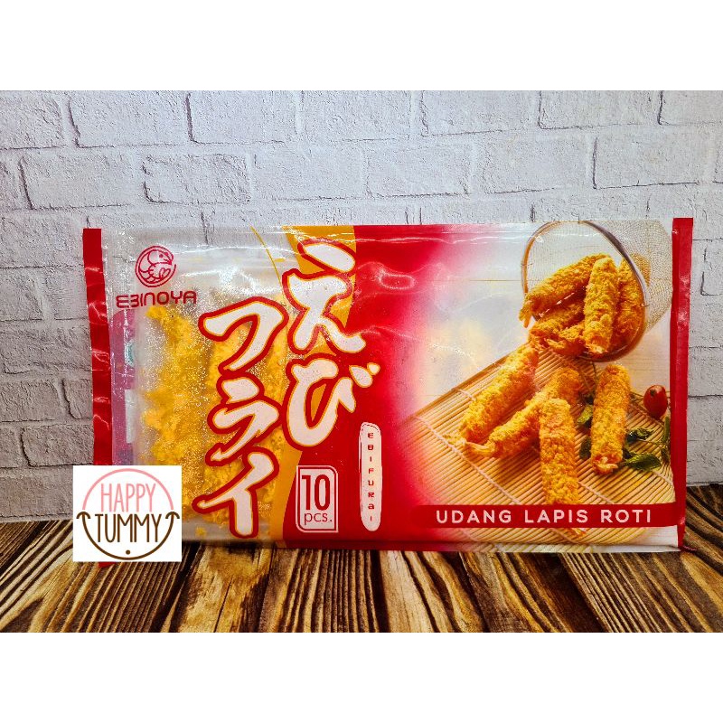 Jual Ebi Furai M Medium isi 1 (200gr) udang tempura frozen goreng ebinoya | Shopee Indonesia