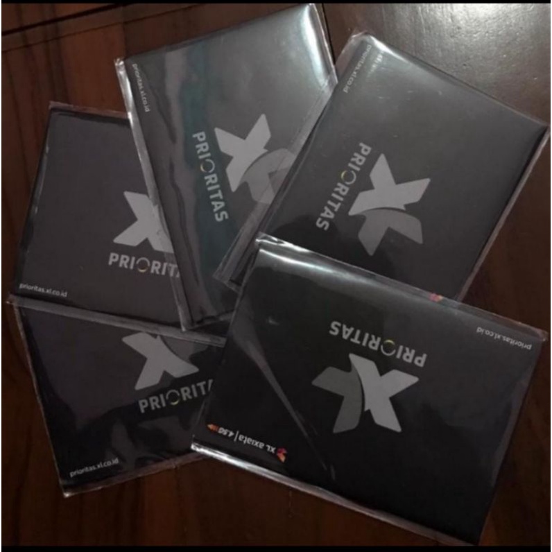 Jual PROMO..! Perdana XL Prioritas | Shopee Indonesia