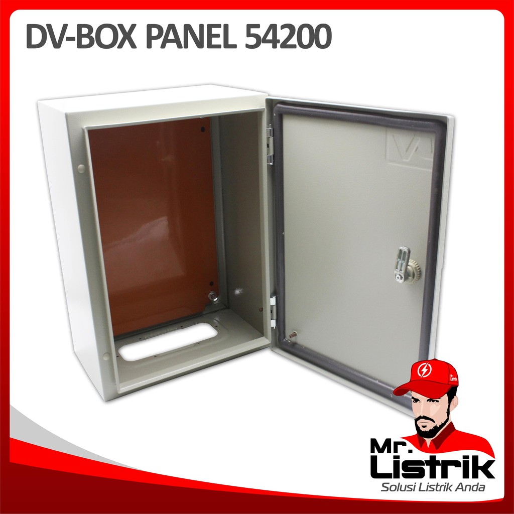 Jual BOX PANEL 50X40X20 IP65 | Shopee Indonesia