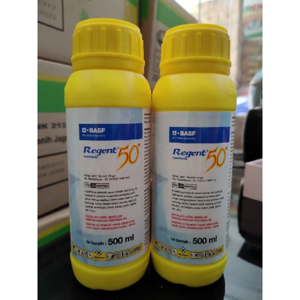 Jual Regent 50sc kemasan 500ml | Shopee Indonesia