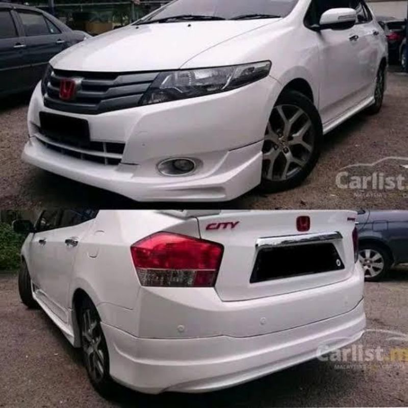 Jual Bodykit Honda City MUGEN 2010 | Shopee Indonesia