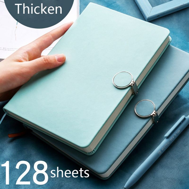 Jual Buku Notebook/Catatan harian A5 | Shopee Indonesia