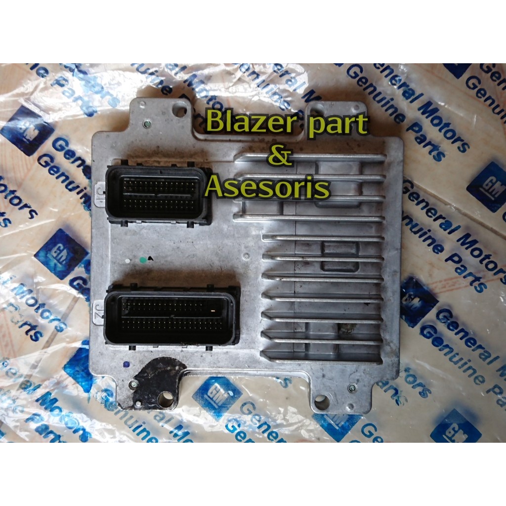 Jual Kondisi baru ECU ECM KOMPUTER CHEVROLET SPIN bensin ORIGINAL GM ...