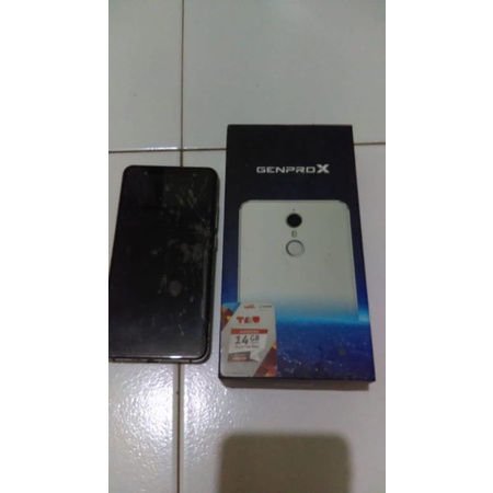 Jual (HP Bekas) Evercross Genpro X S50D | Shopee Indonesia