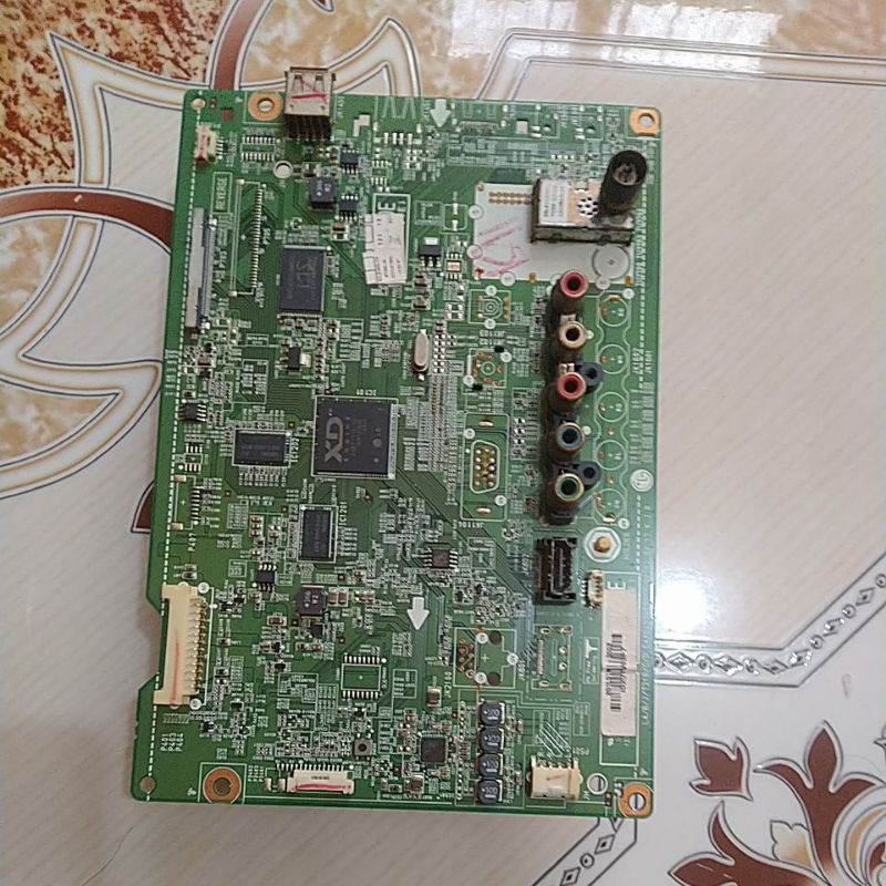 Jual mb mainboard tv LG 42LS3400 | Shopee Indonesia