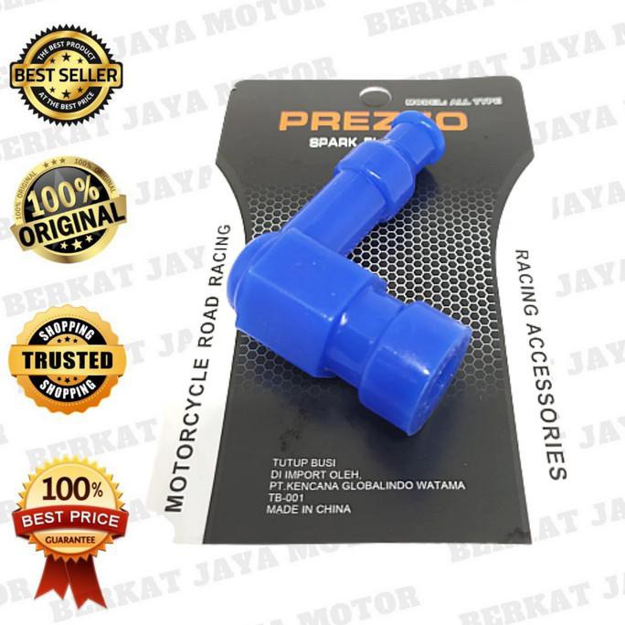 Jual Tutup Busi Kepala Busi Cop Busi Warna Universal Motor Bebek Dan ...